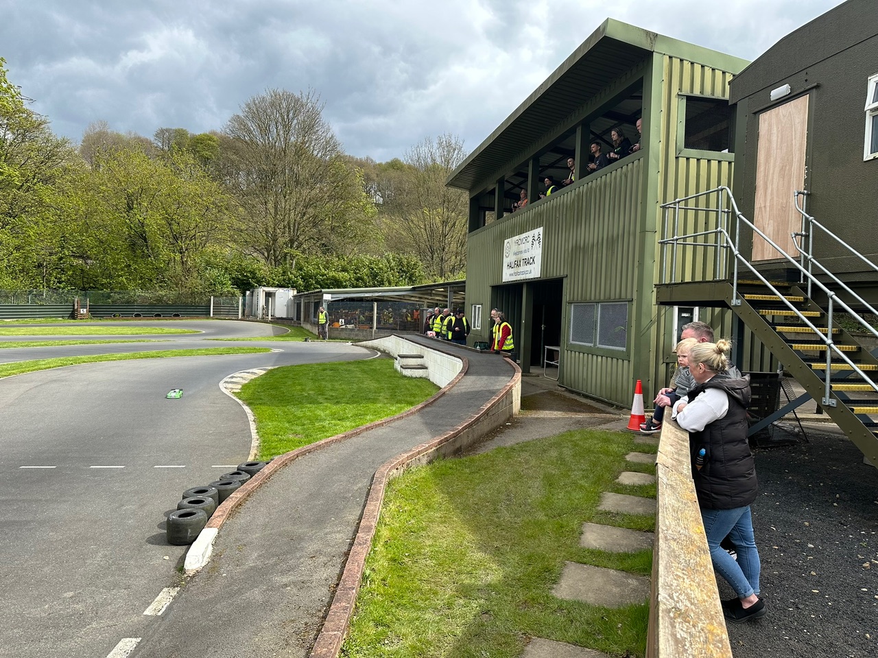 1/10 IC & GT8 BRCA National Round 1 Halifax 2024 - The Report - British Radio Car Association